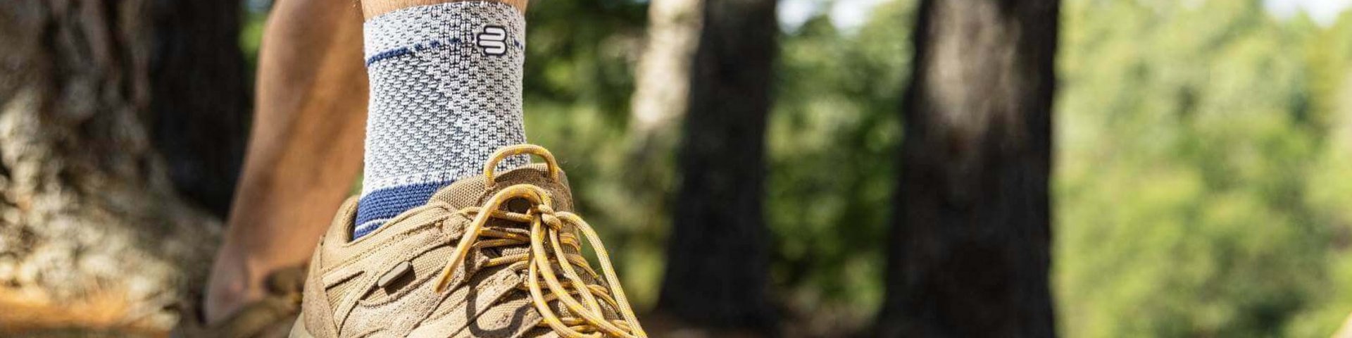 Supinationstrauma im Sprunggelenk: Diagnose und Therapie