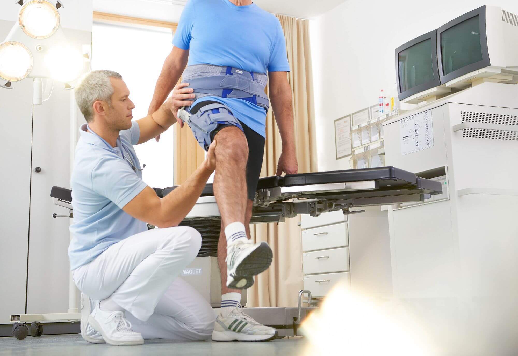 Lerne unsere SofTec® Coxa kennen